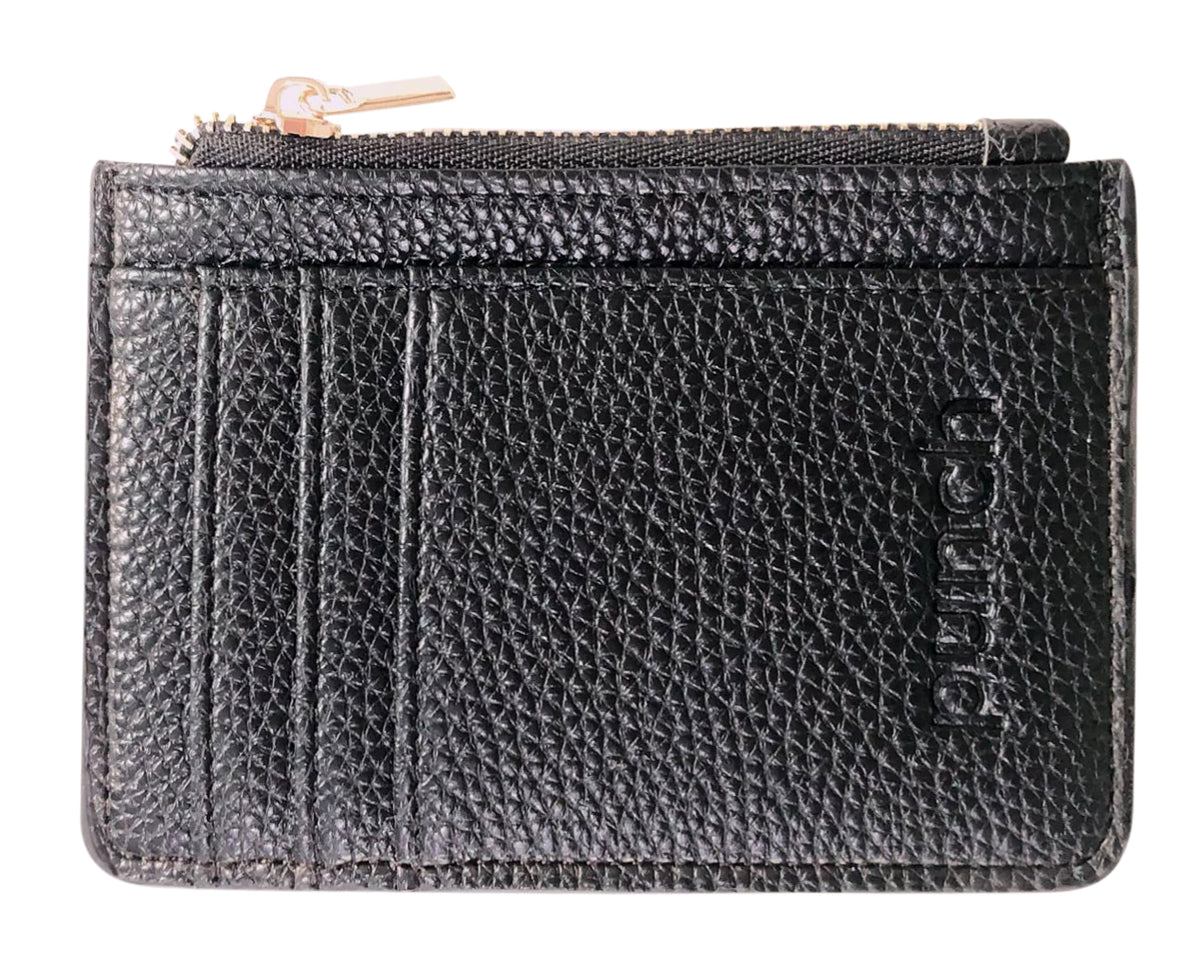 SIENNA CARD HOLDER BLACK – Punch Neoprene