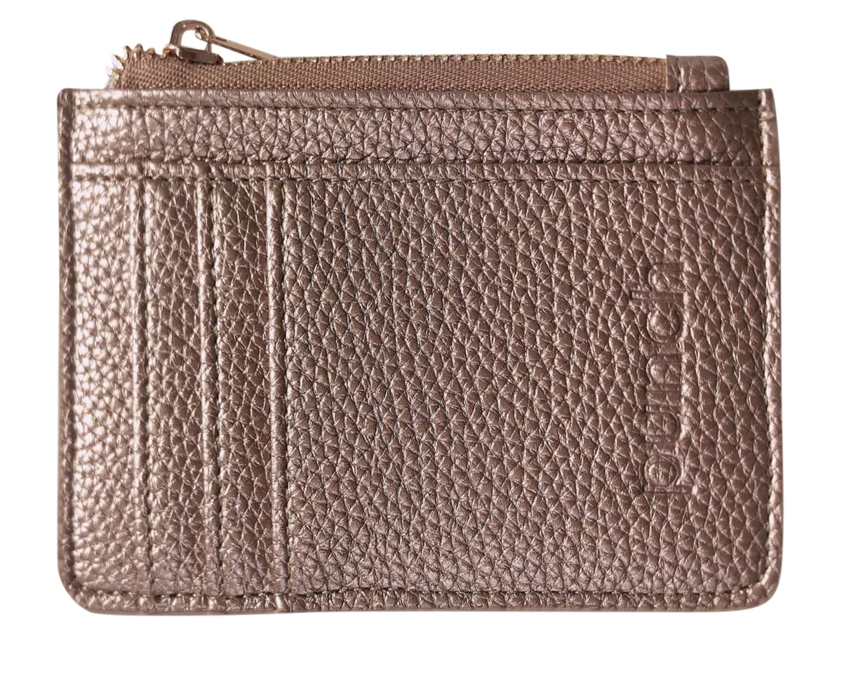 SIENNA CARD HOLDER BRONZE – Punch Neoprene