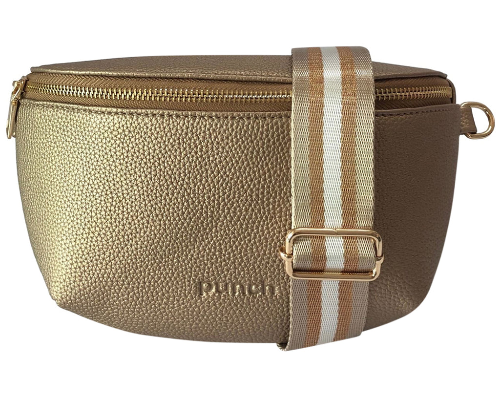 SUSIE SMALL SLING BAG BRONZE – Punch Neoprene