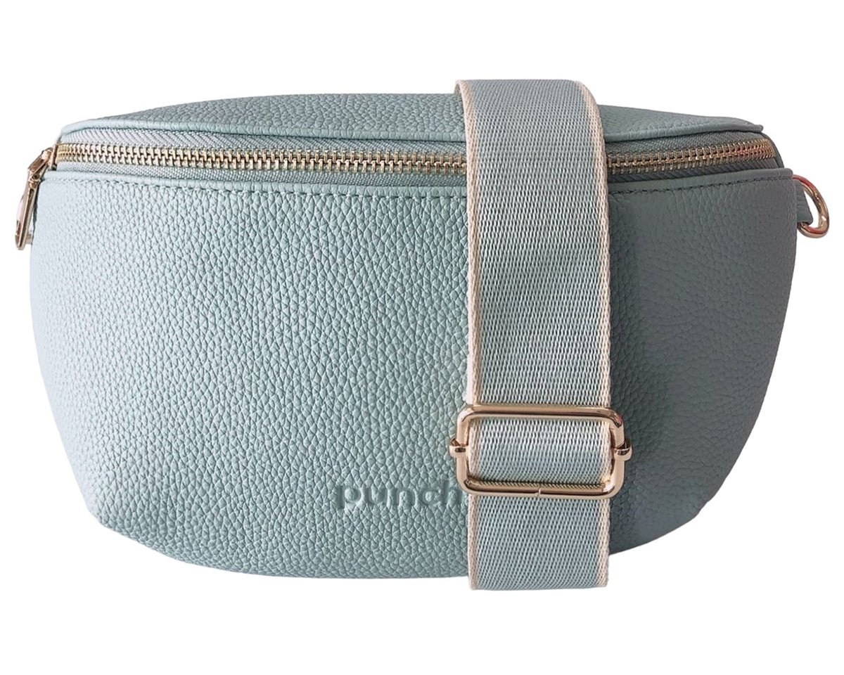 SUSIE SMALL SLING BAG PALE BLUE – Punch Neoprene