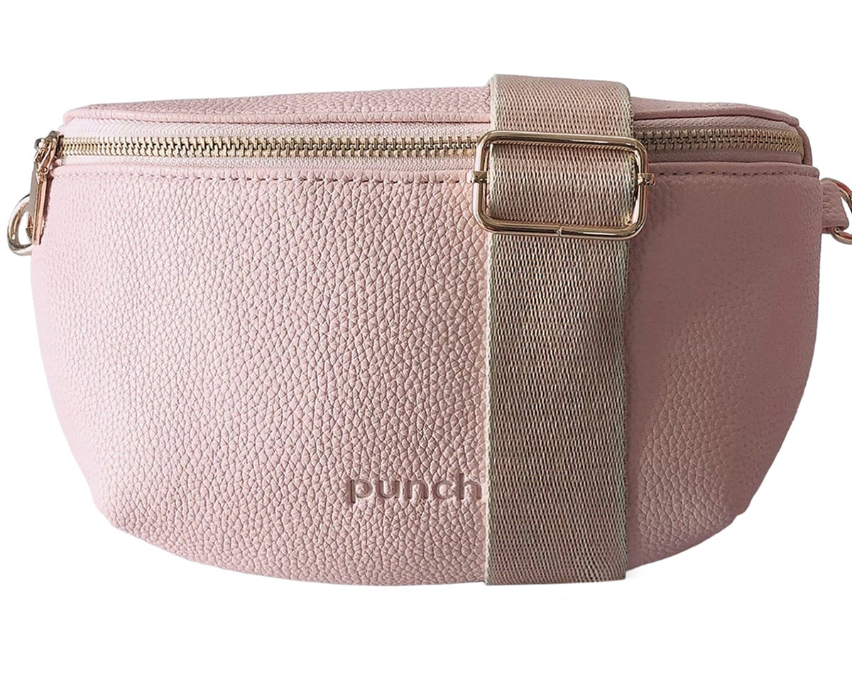 SUSIE SMALL SLING BAG PALE PINK – Punch Neoprene